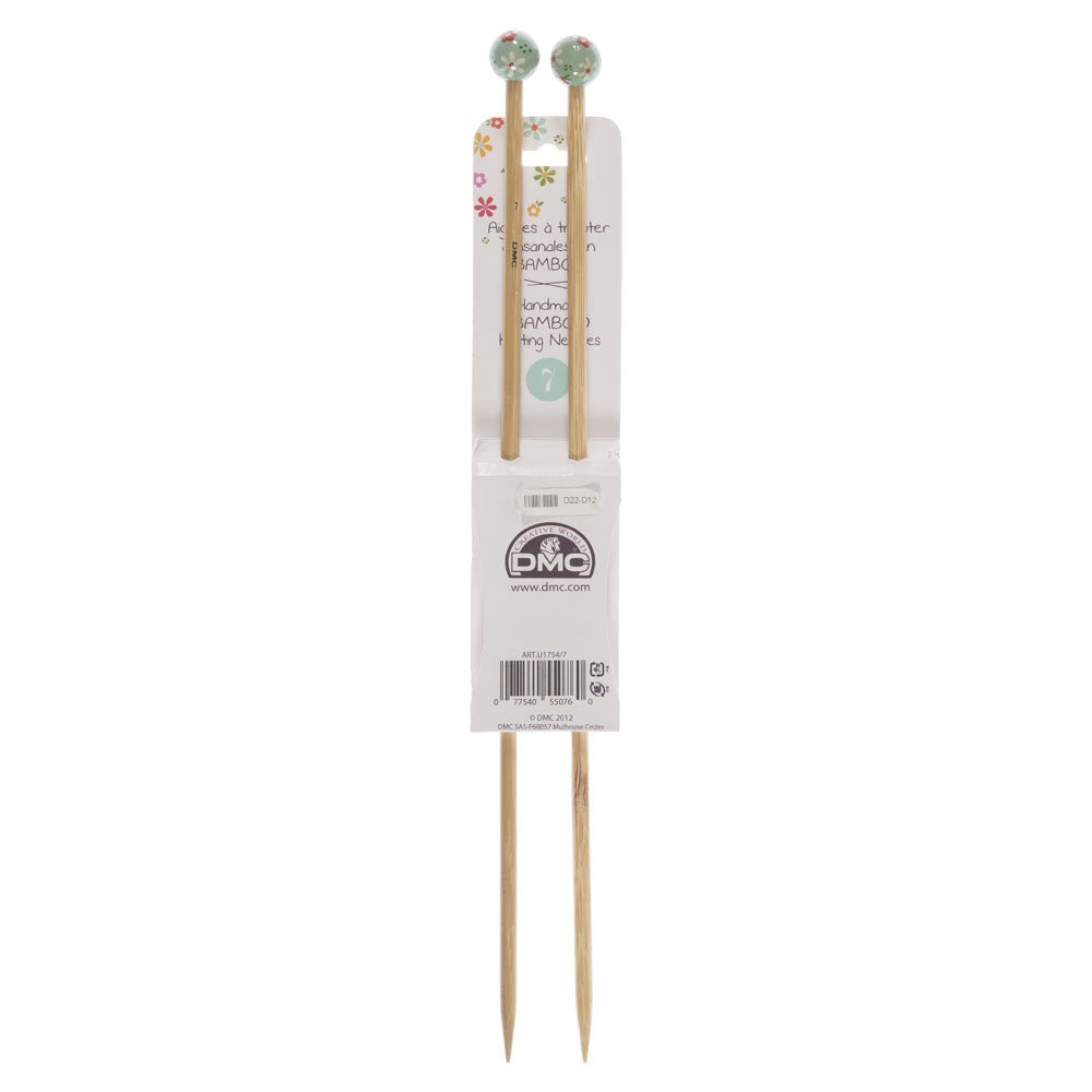 DMC 7 mm Bambu Şiş – ART.U1754/7 – Hobium
